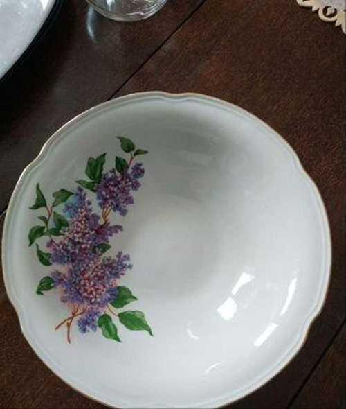 Набор тарелок салатников