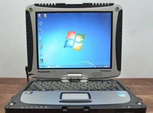 Panasonic Toughbook CF-19 MK5