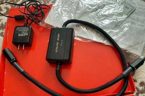 Цифровой кабель acoustic revive dsix-1.0BPA (XLR)