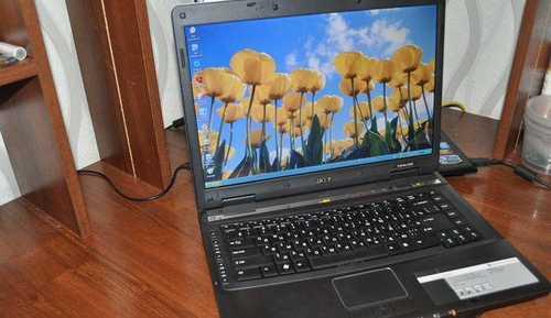 Ноутбук Acer Extensa 5220