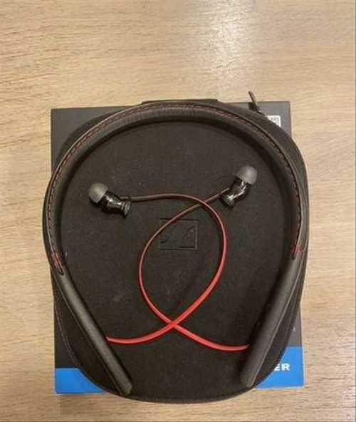 Sennheiser Momentum In-Ear Wireless Black (M2 iebt