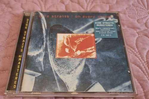 Dire Straits 1991 on every street(london,england)