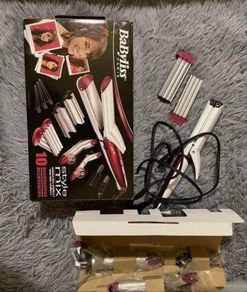 Мультистайлер Babyliss MS22E