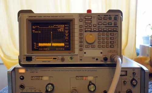Анализатор спектра Advantest R3265A