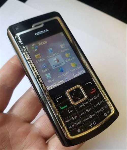 Nokia N72 Black
