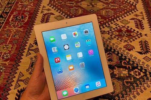 iPad 3 Retina - 16gb. в хорошем состоянии