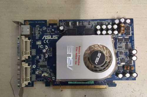 Видеокарта GT 7600 256M