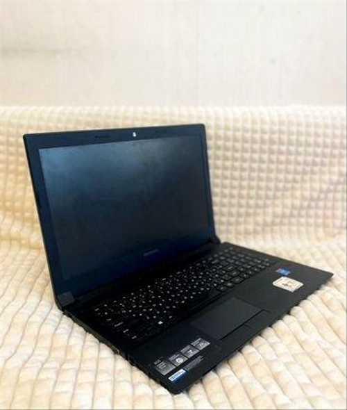 Ноутбук 15.6" Lenovo B5030 б\у в рабочем состоянии