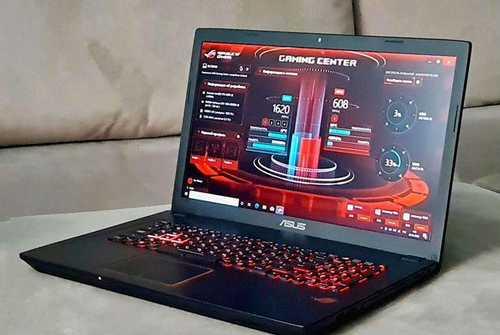 Игровой ROG Strix 17.3"