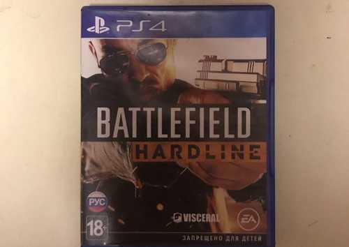 Battlefield hardline ps4