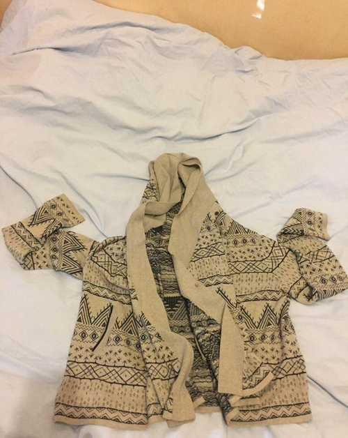 Джемпер Levis кардиган свитер XS