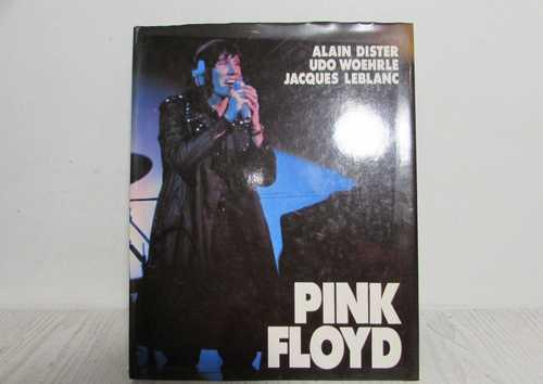 Pink Floyd Книга