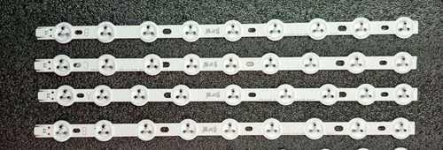 Подсветка для тв ProCaster LE-39F405