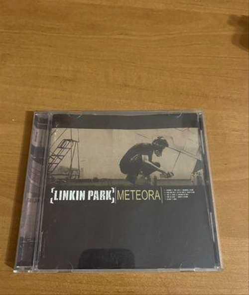 Linkin park meteora