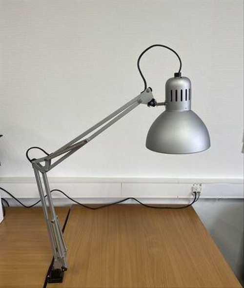 Настольная лампа IKEA бу