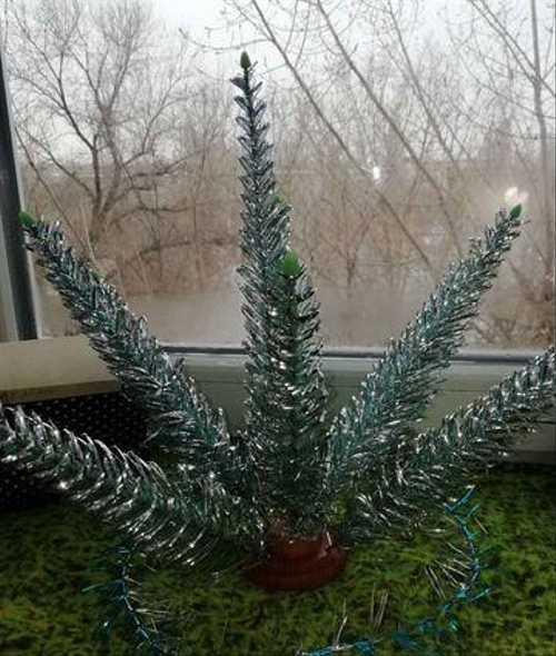 Украшение новогоднее СССР