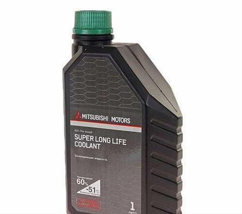 Mitsubishi long life coolant