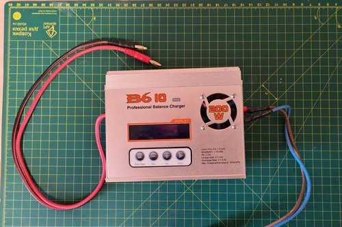 Зарядное устройство ImaxRC B610 Pro и блок 25А