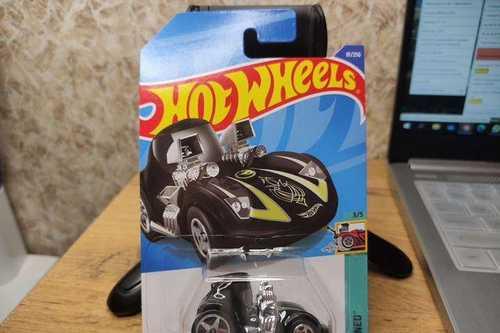Hot wheels TH twin mill