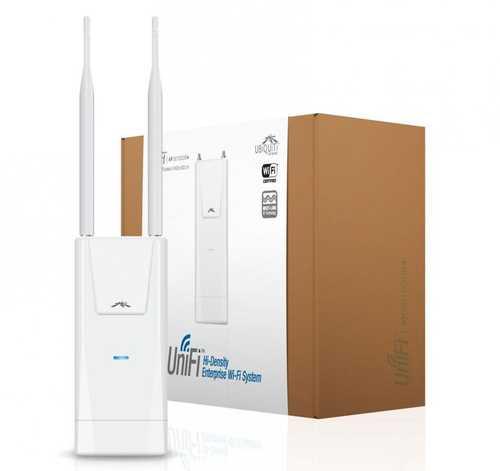 Точка доступа Ubiquiti UniFi AP Outdoor+