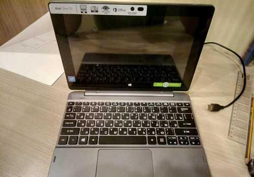 Ноутбук/планшет Acer