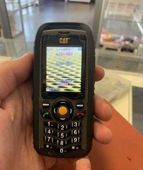 Телефон Cat b25