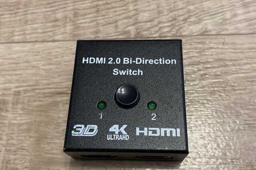 Сплитер hdmi