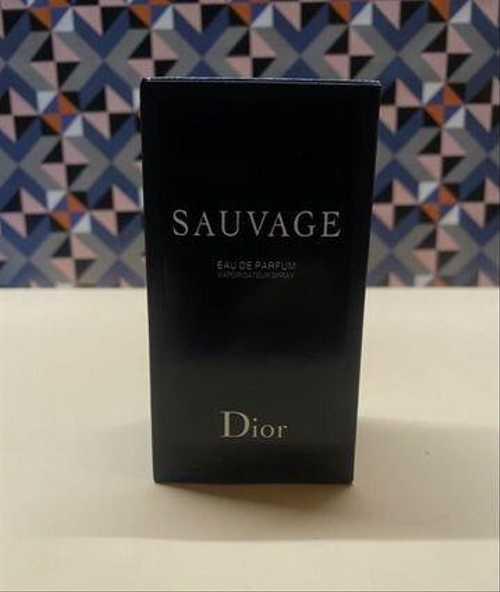 Dior sauvage 60ml (EDP)