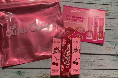 Набор Lime Crime
