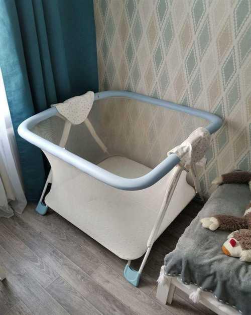 Манеж-книжка