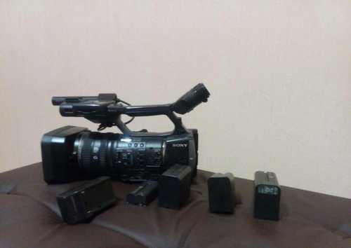 Видеокамера Sony AX 2000 E