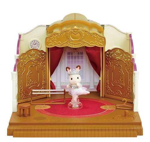 Sylvanian Families "Школа балета" (5256)