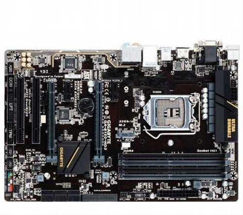 GA-H170-HD3 DDR3 (rev. 1.0)