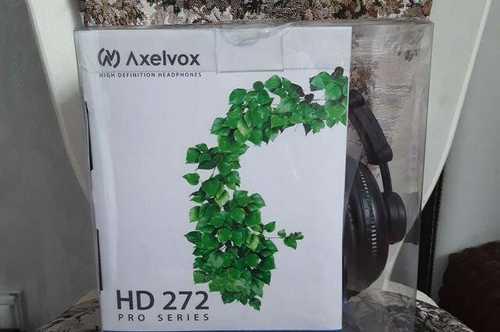 Наушники Axelvox HD272 pro series