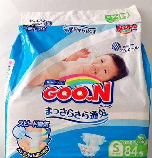 Подгузники Goon S