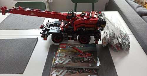 Lego Technic 42082 Кран