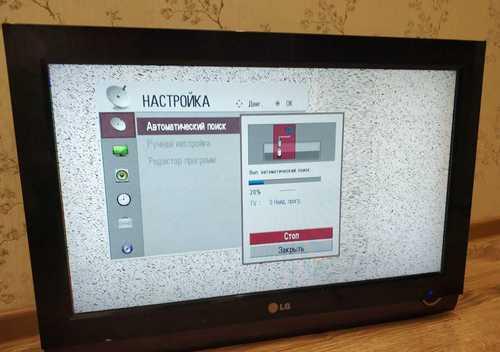 Телевизор lg 26lg4000-za