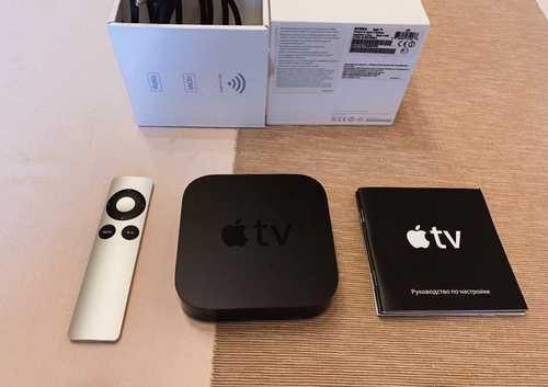 Apple TV 3 rev.2 1469 (AppleTV 3.2) 2016