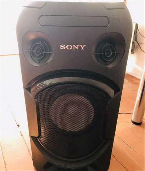 Sony MHC-V21D