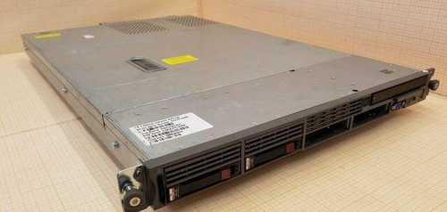 Сервер HP G5/1U/1xE5420/DDR2/6xHDD2.5/raid/1x700W