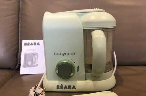 Пароварка Beaba babycook