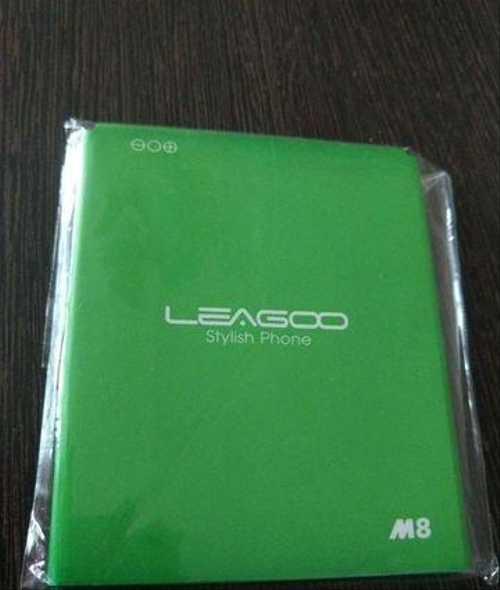 Аккумулято для телефона Leagoo BT-572P M8 Original