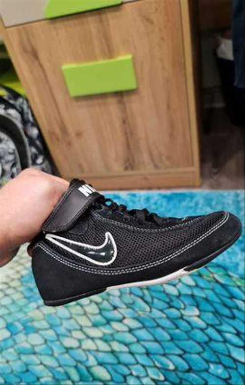 Борцовки детские nike