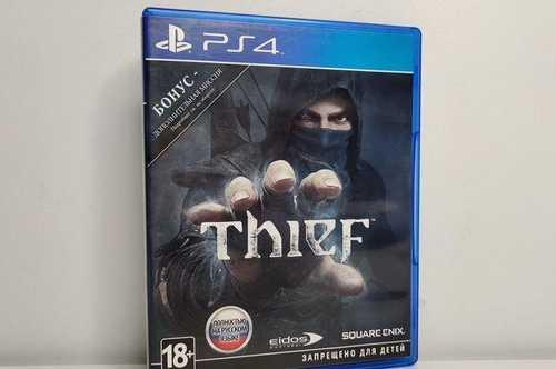 Thief ps4