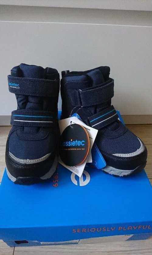 Ботинки lassie tec 28
