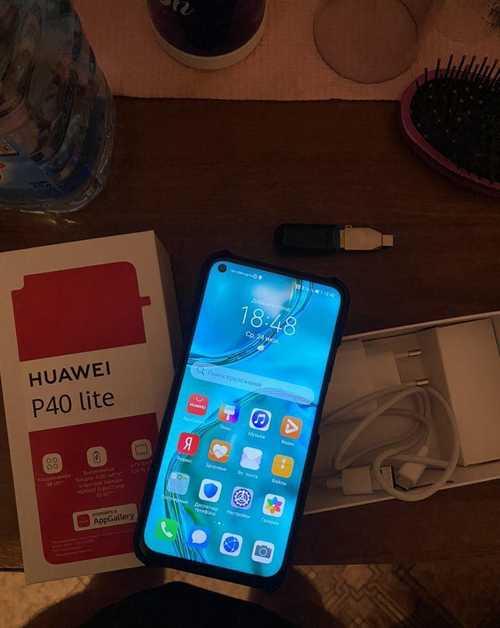 Huawey p40 lite