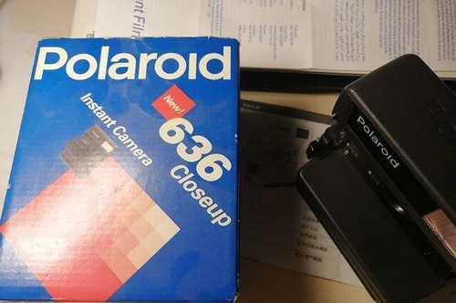 Polaroid 636 Полароид 636