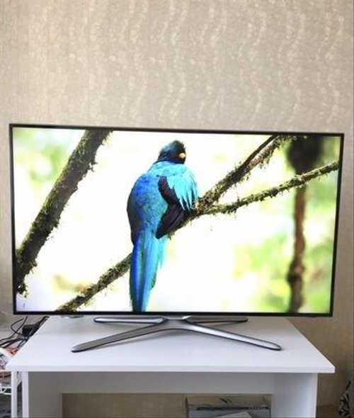 Телевизор Samsung UE40F6650, Smart TV, 3D, Wi-Fi