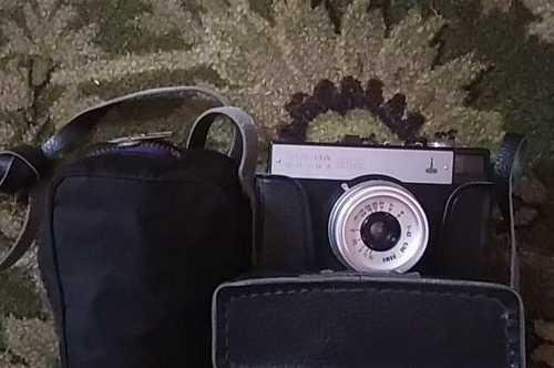 Фотоаппарат ломо смена со вспышкой