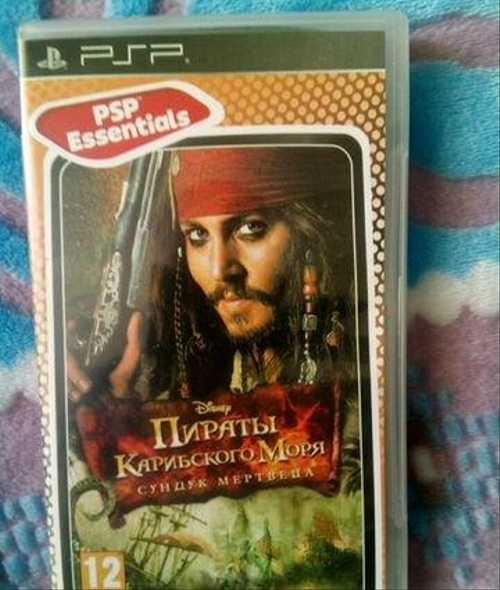 Игра PSP